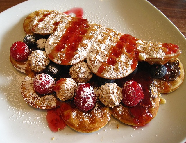 Cómo hacer waffles - 8 pasos - Recetas Doncomos.com