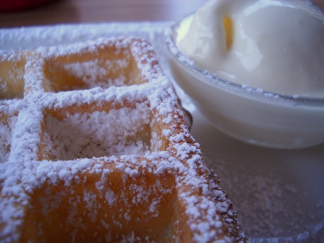 Cómo hacer waffles - 8 pasos - Recetas Doncomos.com