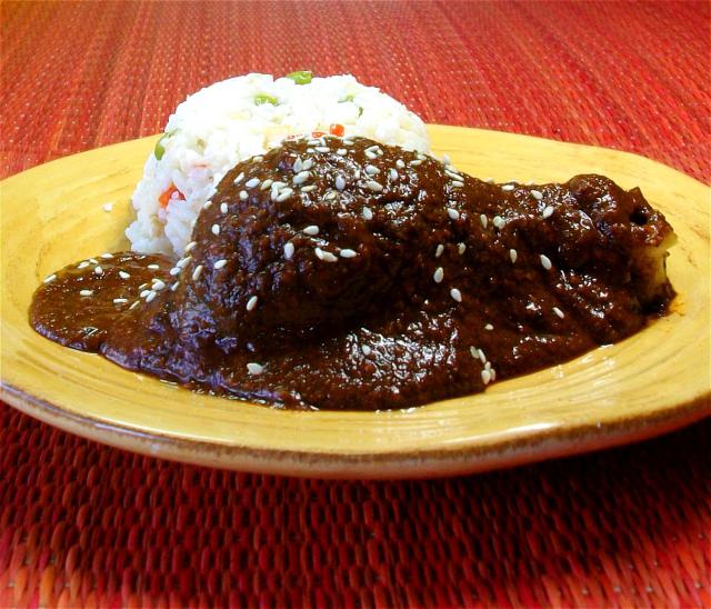 Cómo hacer mole - Recetas Don Cómo