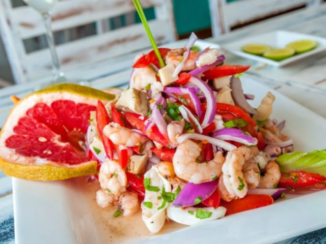Cómo hacer Ceviche de Pescado Peruano - Recetas Don Cómo
