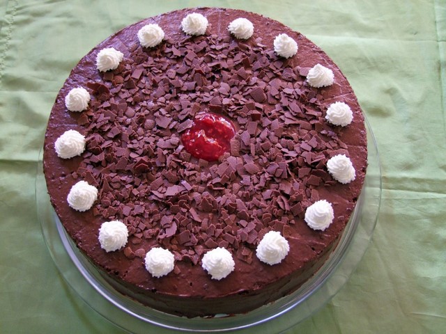 Cómo hacer torta de chocolate casera - 12 pasos - Recetas Doncomos.com