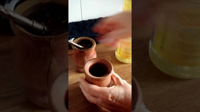 Cómo curar mate - Recetas Don Cómo