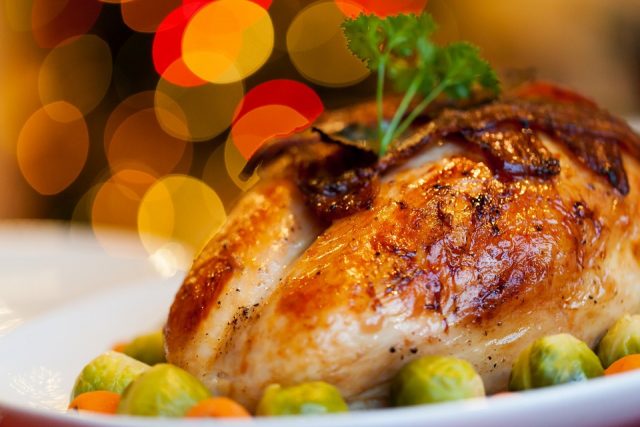 Cómo cocinar un pavo - Recetas Don Cómo