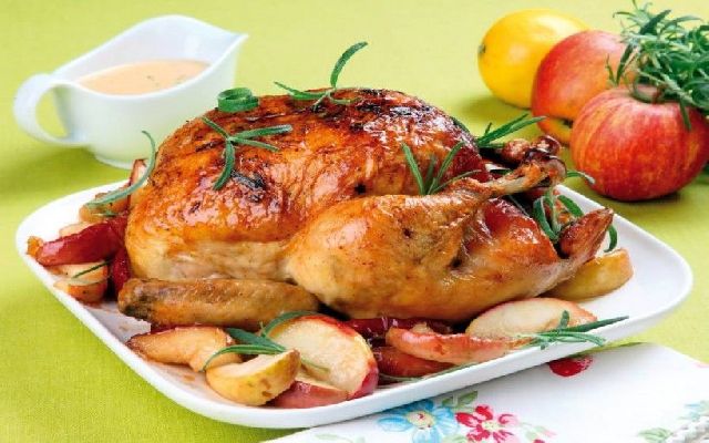 Cómo cocinar un pavo - Recetas Don Cómo
