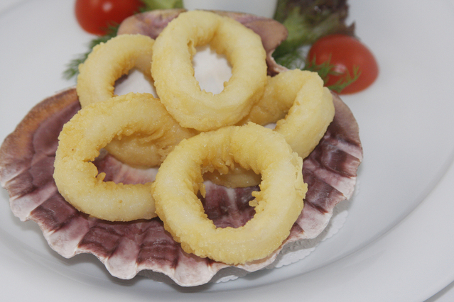Cómo cocinar calamares - Recetas Don Cómo