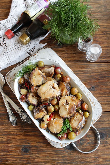 Cómo marinar pescado - Recetas Doncomos.com