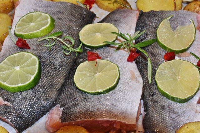 Cómo marinar pescado - Recetas Doncomos.com