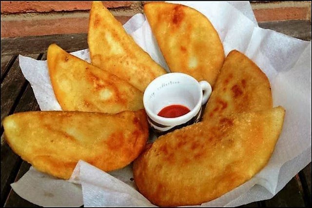 Receta de empanadas de cazón Venezolanas - Recetas Don Cómo
