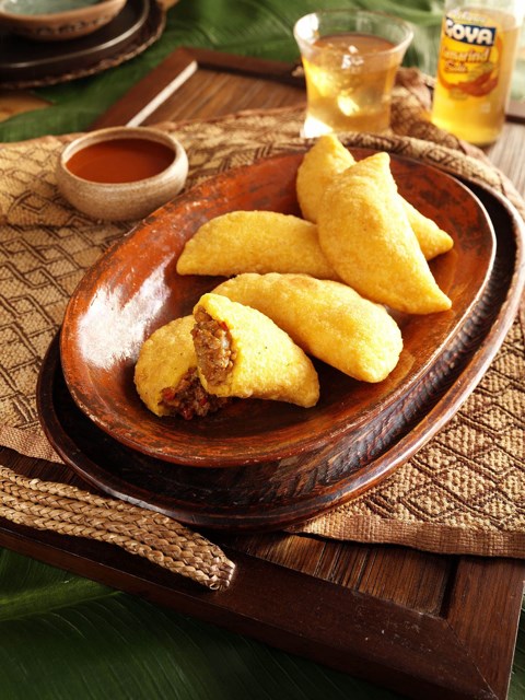Receta de empanadas de cazón Venezolanas - Recetas Don Cómo