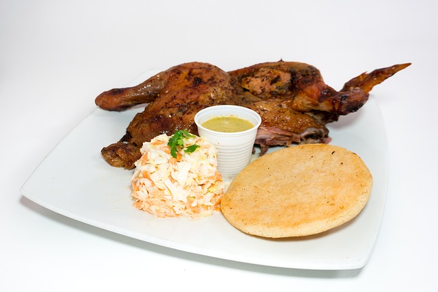 Cómo acompañar una arepa viuda - 9 pasos - Recetas Doncomos.com