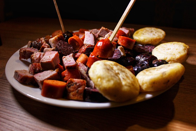 Cómo acompañar una arepa viuda - 9 pasos - Recetas Doncomos.com