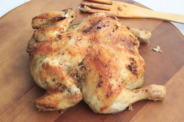 Cómo preparar guarniciones para pollo - 5 pasos - Recetas Doncomos.com