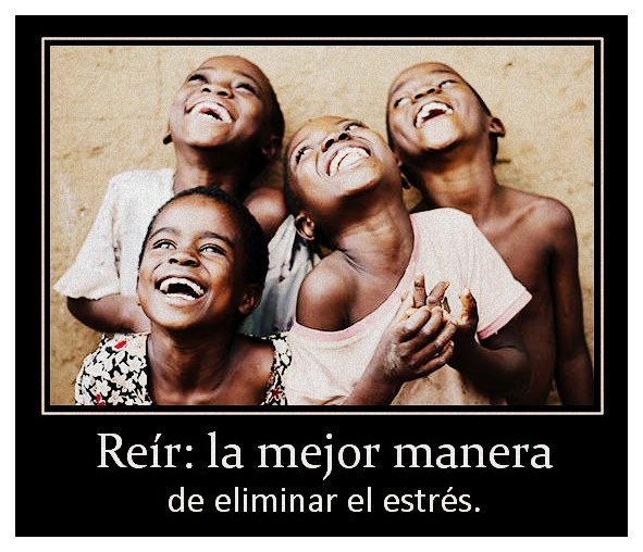 Cómo reír - 10 pasos - Relaciones Doncomos.com