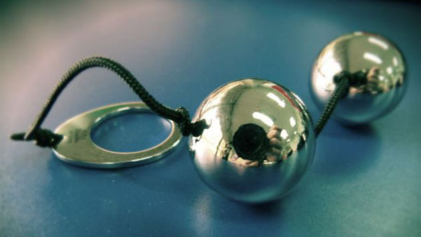 Cómo se utilizan las bolas chinas de farmacia - 7 pasos - Salud Doncomos.com