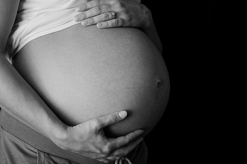 37 semanas de embarazo - 12 pasos - Salud Doncomos.com