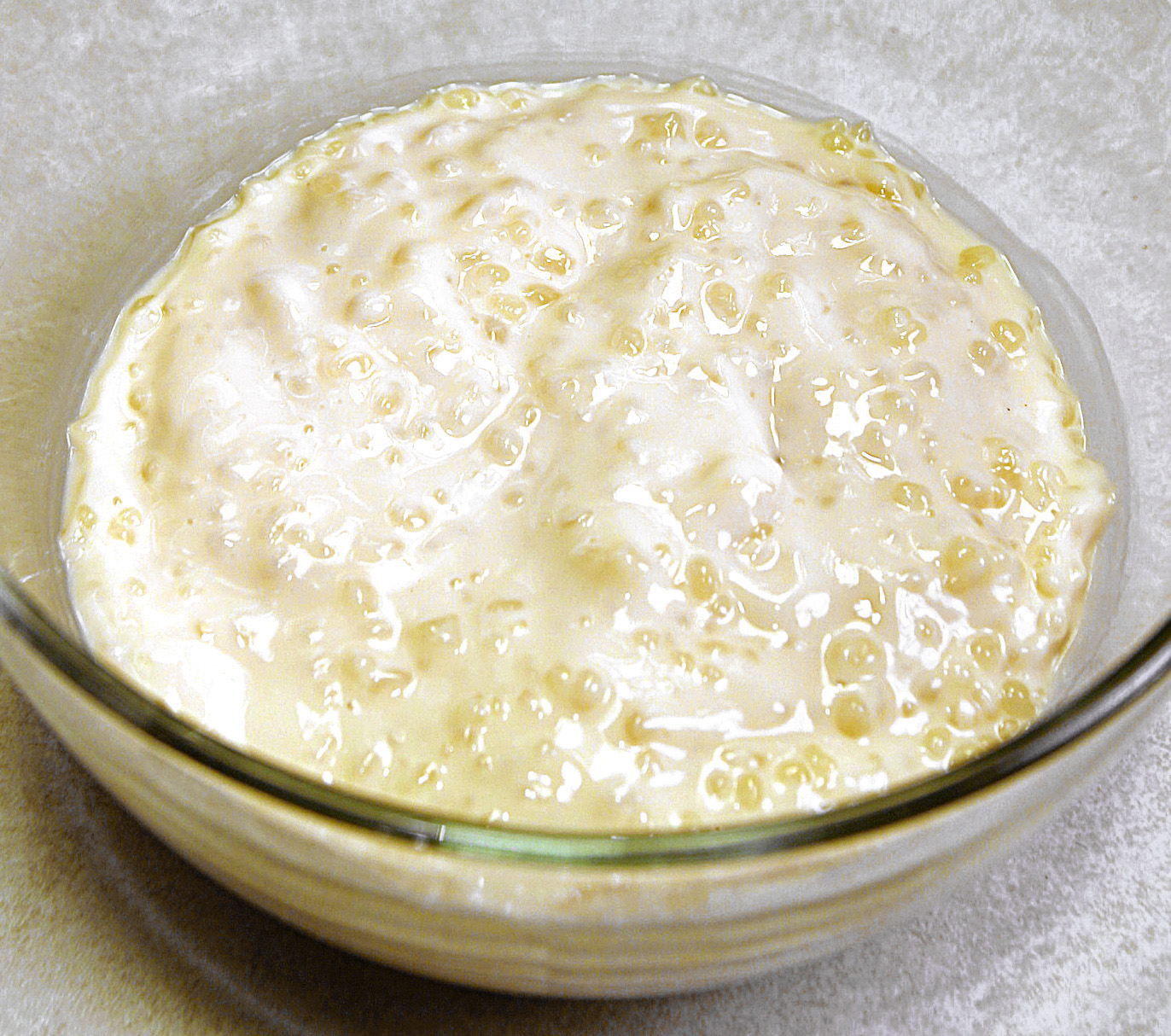 Cómo comer tapioca - 4 pasos - Salud Doncomos.com