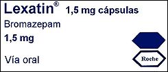 Lexatin – Indicaciones, usos y efectos secundarios - Salud Doncomos.com