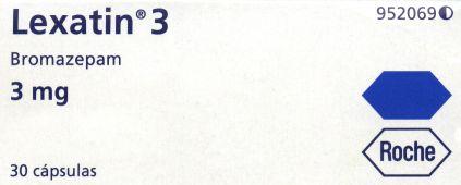 Lexatin – Indicaciones, usos y efectos secundarios - Salud Doncomos.com