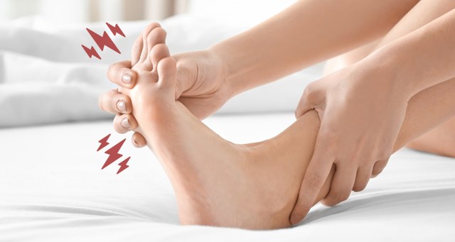 ¿Cómo curar los calambres en las piernas? - Salud Doncomos.com