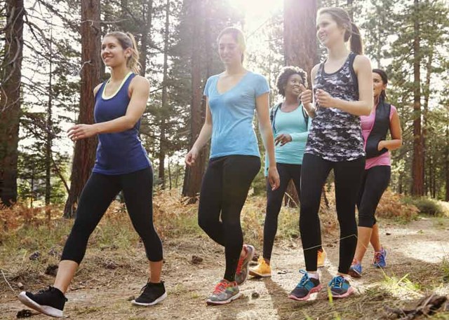 ¿Por que el caminar es bueno para la salud? - Salud Doncomos.com