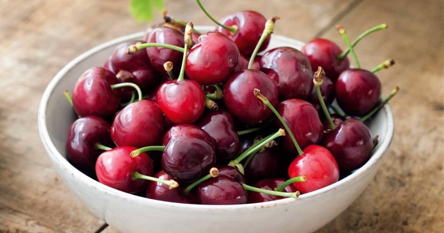 La cereza y sus beneficios para la salud - Salud Doncomos.com