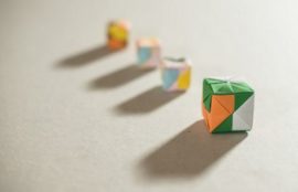 Cómo armar un cubo - 8 pasos - Talento Doncomos.com