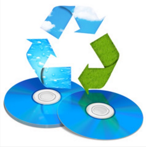 Cómo reciclar CD - 8 pasos - Talento Doncomos.com