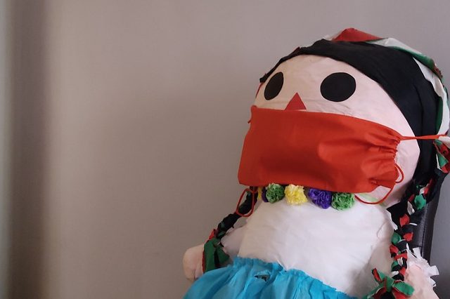 Cómo hacer una piñata de cartón - 6 pasos - Talento Doncomos.com