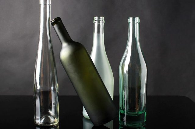 Ideas para reutilizar las botellas de vidrio - Talento Doncomos.com