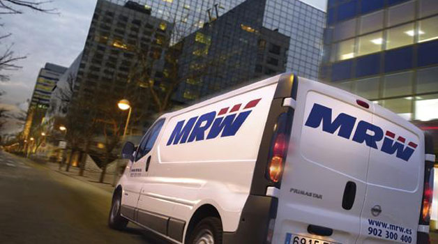 Cómo hacer seguimiento de MRW - 8 pasos - Tecnología Doncomos.com
