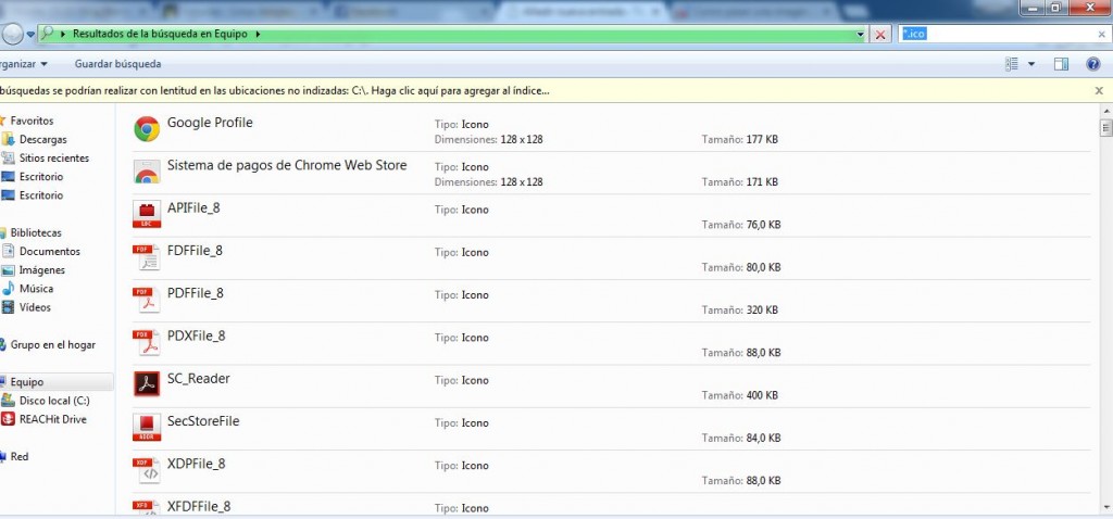 Cómo pasar una imagen a .ico - 4 pasos - Tecnología Doncomos.com