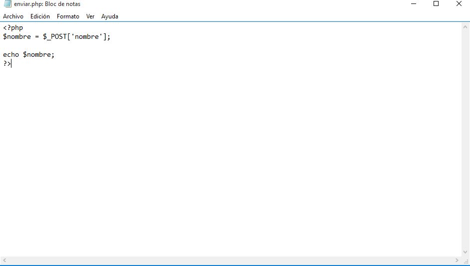 Cómo hacer un formulario en HTML - 13 pasos - Tecnología Doncomos.com