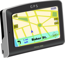Cómo usar un GPS - 4 pasos - Tecnología Doncomos.com