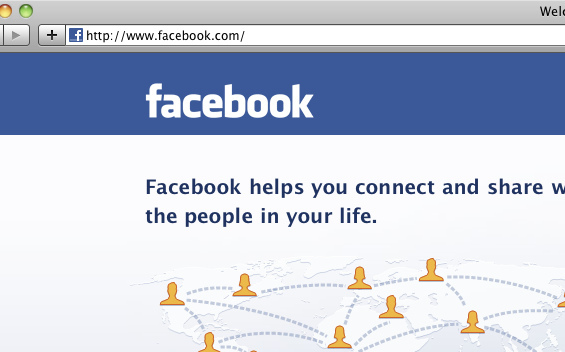 Cómo abrir facebook - 5 pasos - Tecnología Doncomos.com