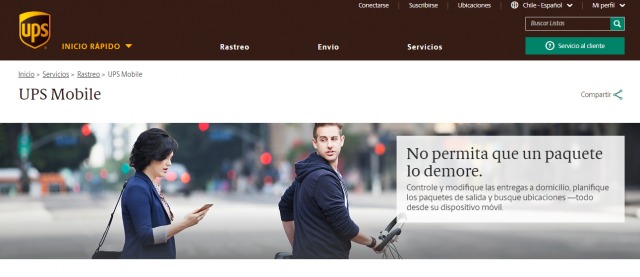 Cómo contactar con UPS - 7 pasos - Tecnología Doncomos.com