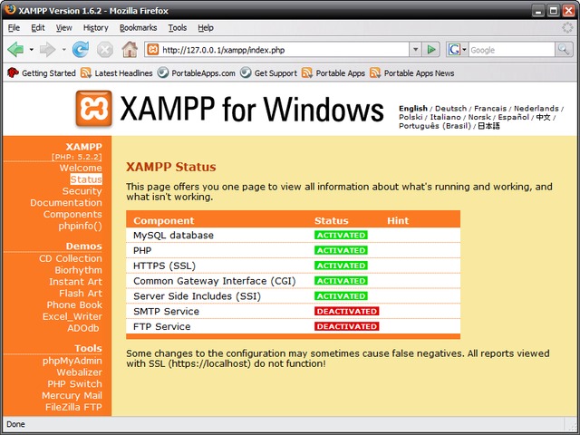 Cómo instalar XAMPP - Tecnología Doncomos.com