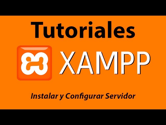 Cómo instalar XAMPP - Tecnología Doncomos.com