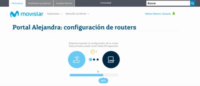 Cómo cambiar la contraseña de router movistar - 15 pasos - Tecnología ...