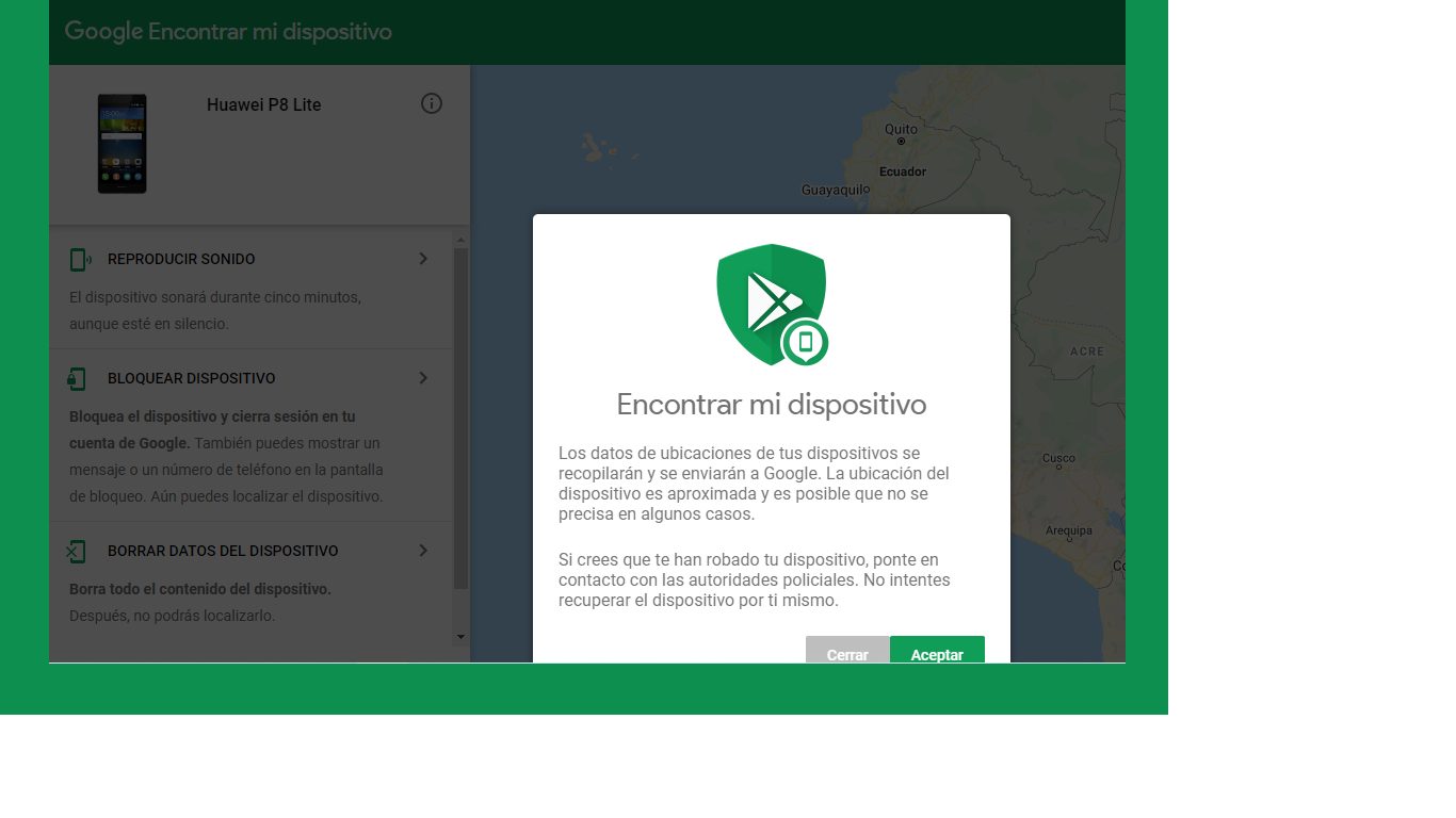 Cómo encontrar mi dispositivo Google - 16 pasos - Tecnología Doncomos.com