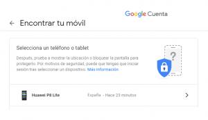 Cómo encontrar mi dispositivo Android - 25 pasos - Tecnología Doncomos.com