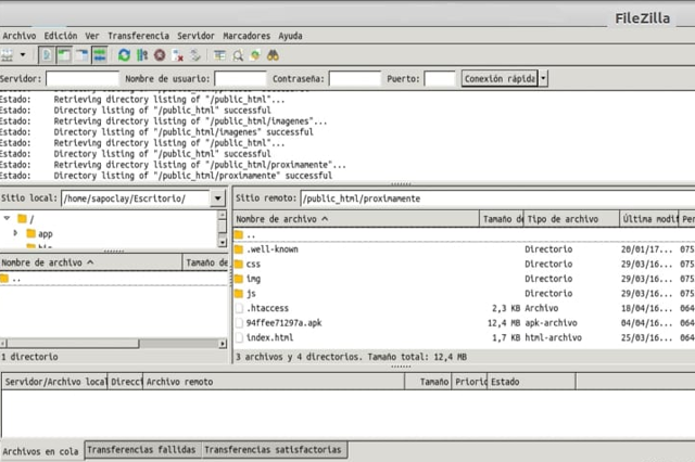 ¿Qué es Filezilla y para qué sirve? - Tecnología Doncomos.com