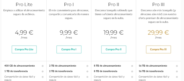 ¿Qué es Mega y cómo Funciona? - Tecnología Doncomos.com