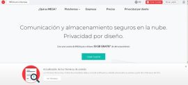¿Qué es Mega y cómo Funciona? - Tecnología Doncomos.com