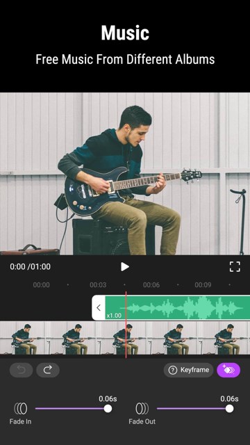 ¿Qué es Motion Ninja y cómo usarlo? - Tecnología Doncomos.com