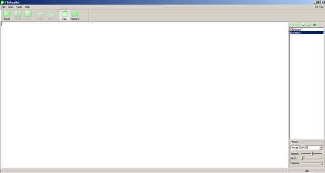 ¿Qué es TTSReader? – Software lector de texto. - Tecnología Doncomos.com