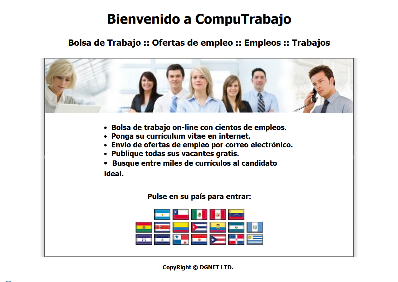 Cómo es computrabajo.com - 11 pasos - Trabajo Doncomos.com