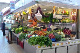 Cómo abrir una frutería o tienda de verduras y frutas - 11 pasos ...