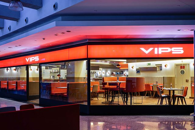 Cómo trabajar en VIPS - Trabajo Doncomos.com