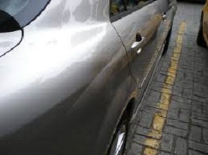 Cómo reparar ralladuras del coche - 14 pasos - Vehiculos y Motor ...