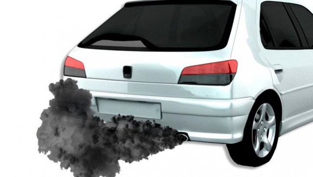 Porque un coche echa humo negro - Vehiculos y Motor Doncomos.com